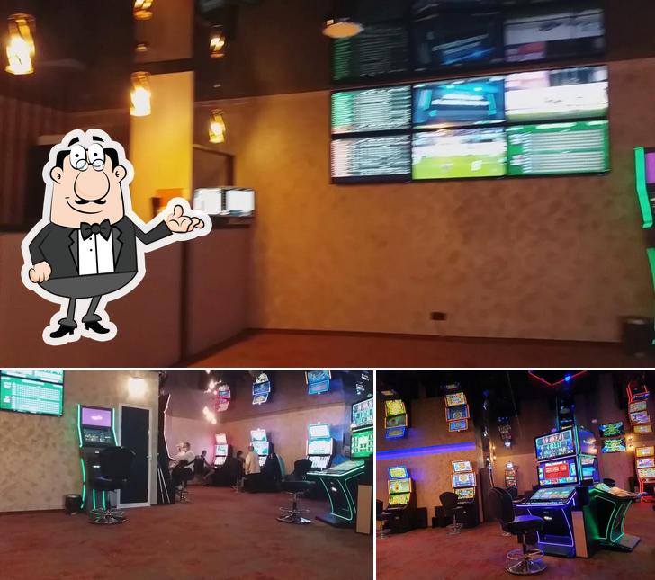 RMC GAMES DORALY MALL (Sala de jocuri), Constanța - Restaurant reviews