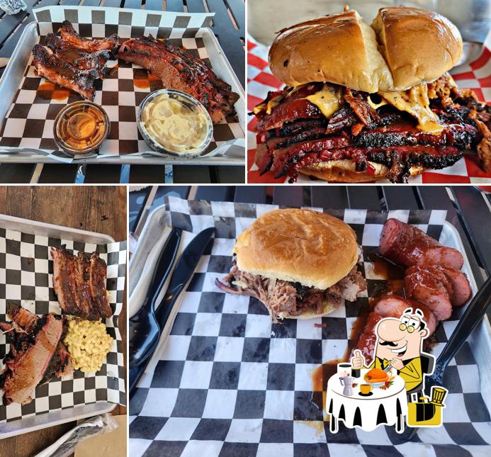 Rollin' Smoke BBQ, Anthony - Restaurant menu, prices and reviews