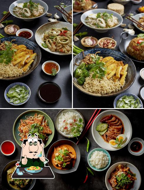 Simply Asia Woodstock, Cape Town - Restaurant menu, prices and reviews