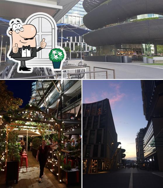 Smoke Bar, Barangaroo - Restaurant menu, prices and reviews