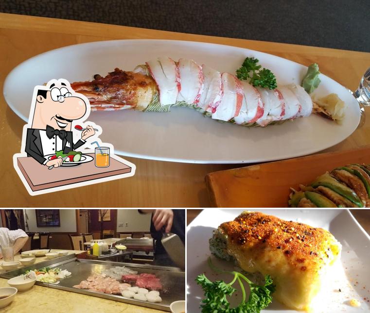 Sushi Sono, 10215 Wincopin Cir in Columbia - Restaurant menu and reviews