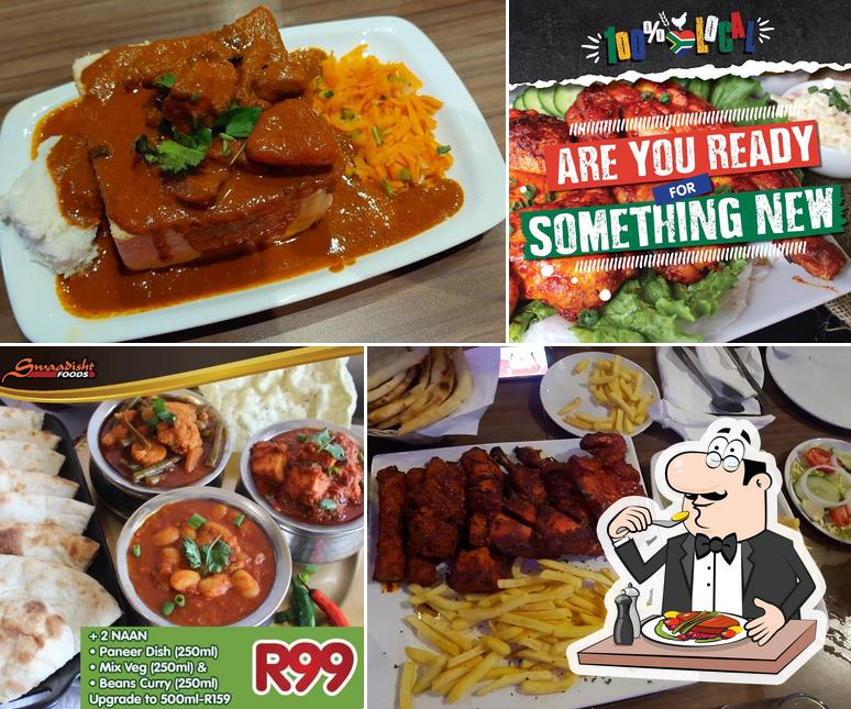 Swaadisht Foods Royale - Umhlanga, Umhlanga - Restaurant menu, prices ...
