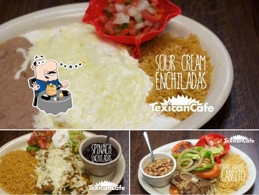 Texican Cafe, 11066 Pecan Park Blvd in Cedar Park - Restaurant menu and ...