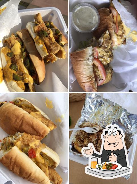 The Flaming Fish, Westside in Buffalo - Restaurant menu and reviews