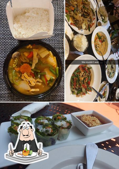 Thoom's Thai Kitchen, Alpharetta - Restaurant menu, prices and reviews