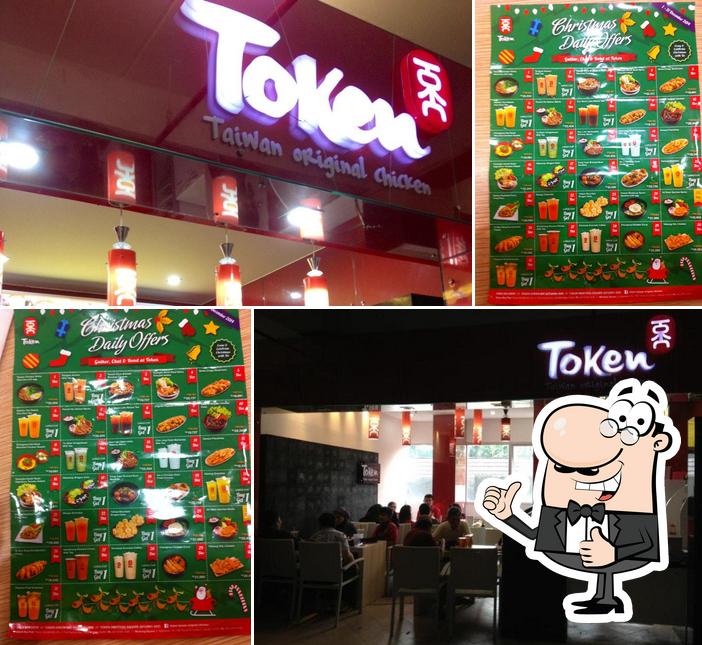 Token Taiwan Original Chicken restaurant, Central Jakarta, Jalan ...