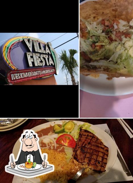 Villa Fiesta, 825 Rainbow Dr in Gadsden - Restaurant menu and reviews