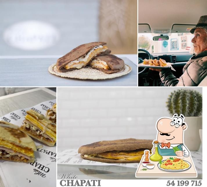 White Chapati restaurant, Monastir - Restaurant reviews