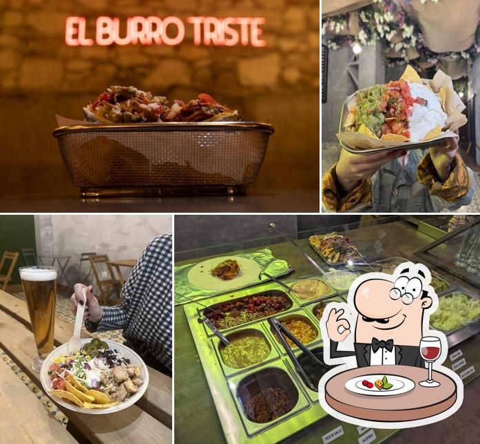 Restaurante El Burro Triste in Almería - Restaurant reviews