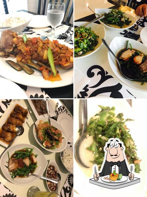 Romulo Café cafe, Makati, 148 Jupiter - Restaurant menu and reviews