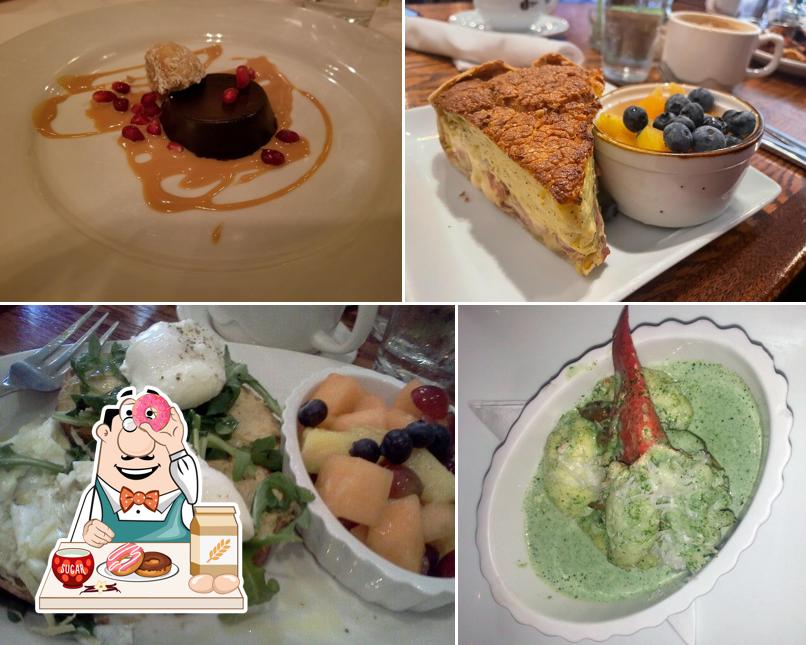 Room 39, Kansas City - Restaurant menu, prices and reviews