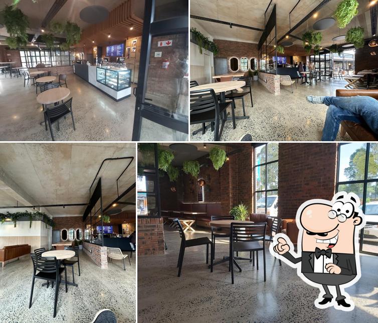 Seattle Coffee, Pietermaritzburg - Restaurant reviews
