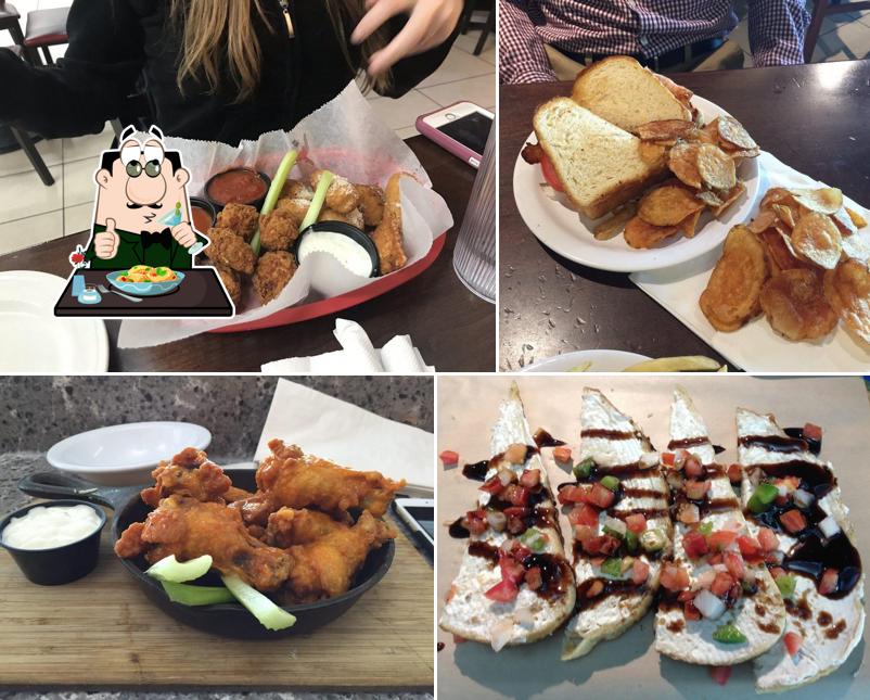 St. Louis Brewmasters Tap Room, St. Louis - Restaurant menu, prices and ...