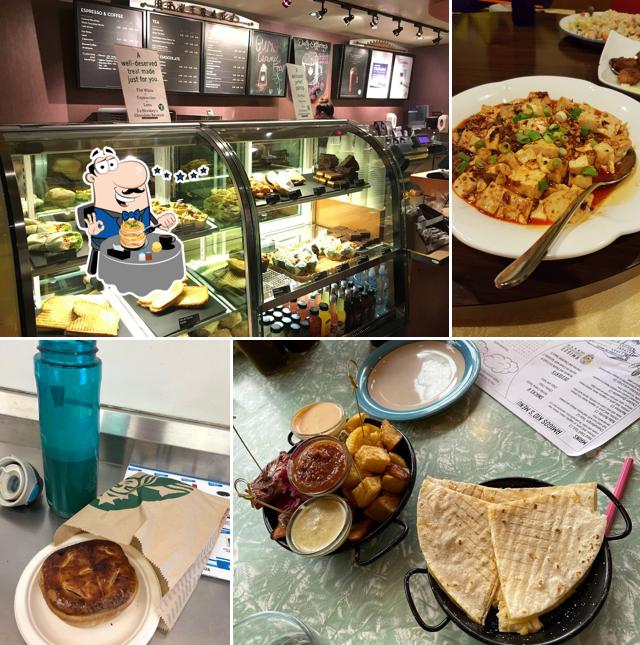 Starbucks Invercargill, Invercargill - Restaurant menu, prices and reviews