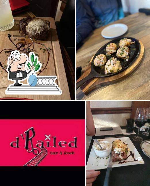D'railed, Idaho Falls - Restaurant menu, prices and reviews