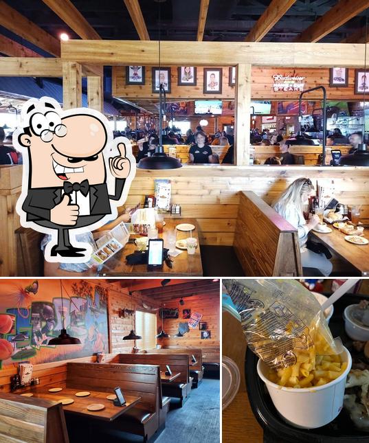 Texas Roadhouse, Terrell - Restaurant menu, prices and reviews