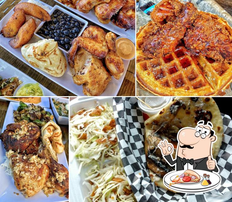 The Chicken Koop, Whittier - Restaurant menu, prices and reviews