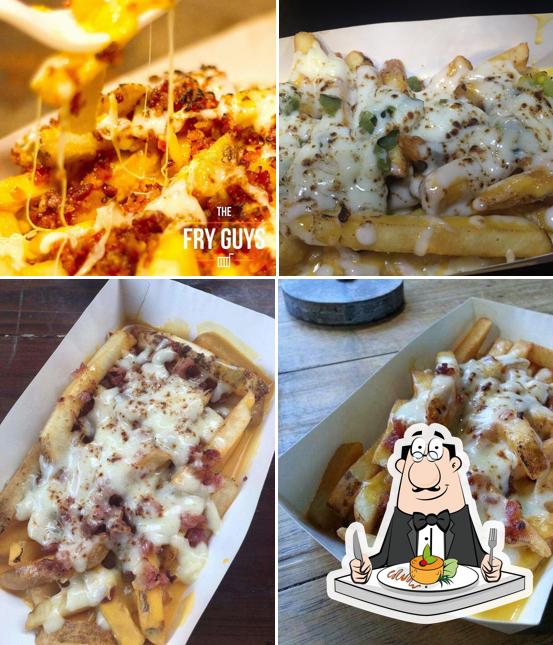 The Fry Guys, Quezon City - Restaurant menu, prices and reviews
