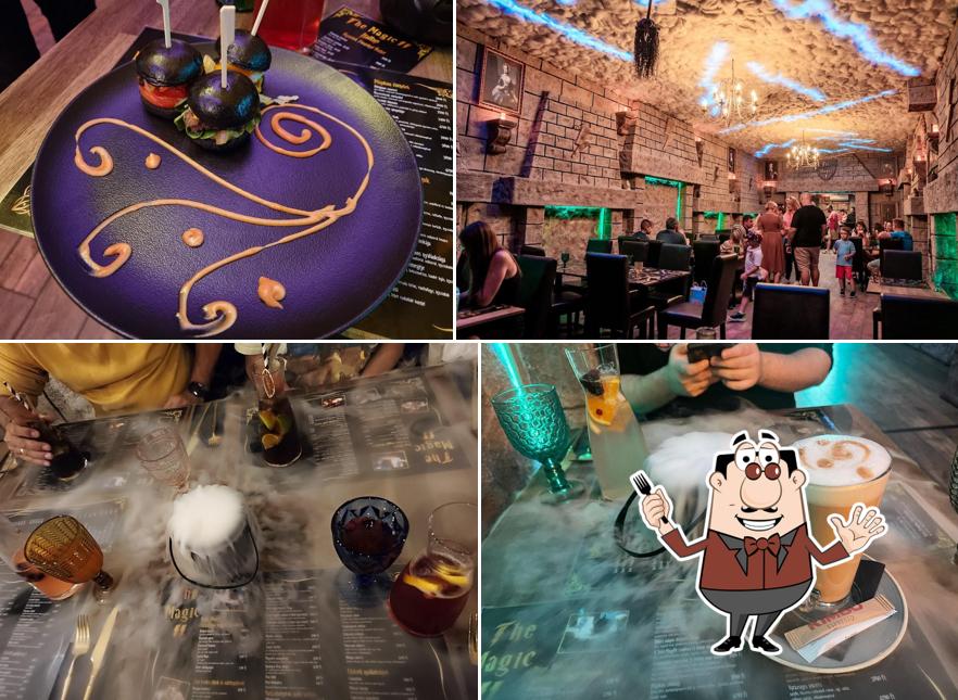 The Magic Budapest 2, Budapest - Restaurant menu, prices and reviews
