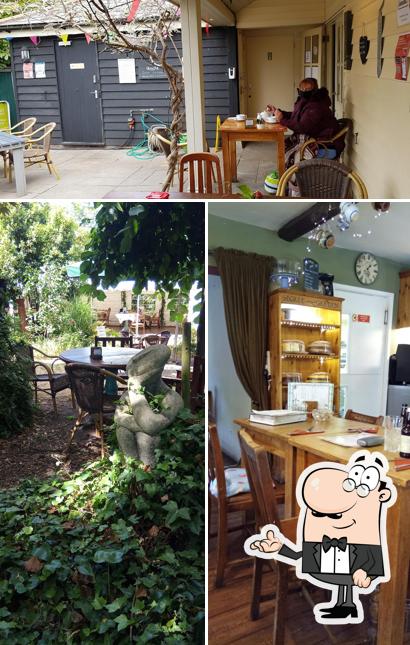The Secret Garden Tearooms, Chelmsford - Restaurant menu, prices and ...