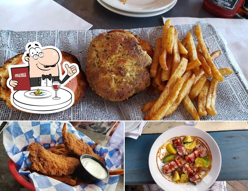The Shanty, Cape Charles - Restaurant menu, prices and reviews