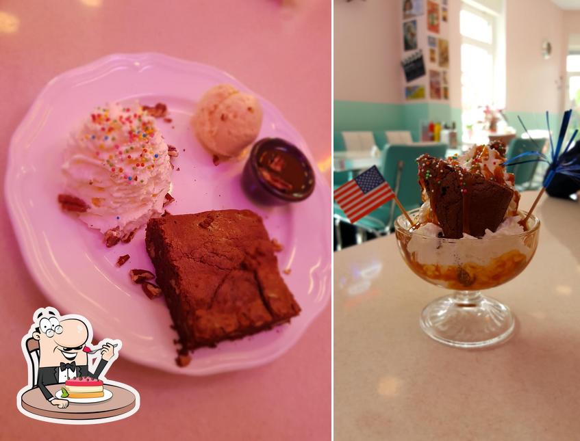 Tiffany's Diner, Manage - Restaurant reviews