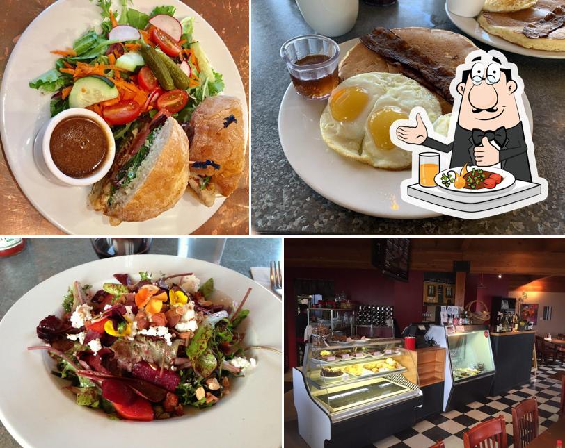 Trinks Cafe in Gualala - Restaurant menu and reviews