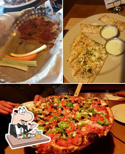 Zeeks Pizza Lynnwood, Lynnwood - Restaurant menu, prices and reviews