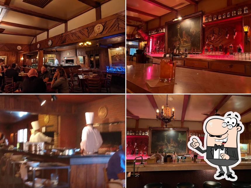 White Stag Inn - Restaurant menu, prices and reviews