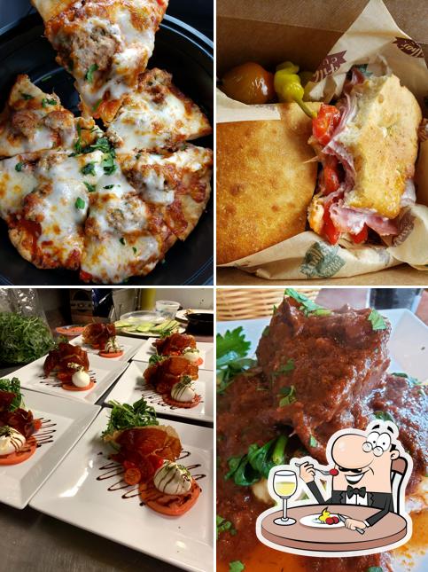 Filho's Cucina, Groton - Restaurant menu, prices and reviews