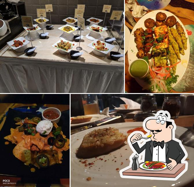 Tap Resto Bar, Mumbai, Ground floor - Restaurant menu and reviews