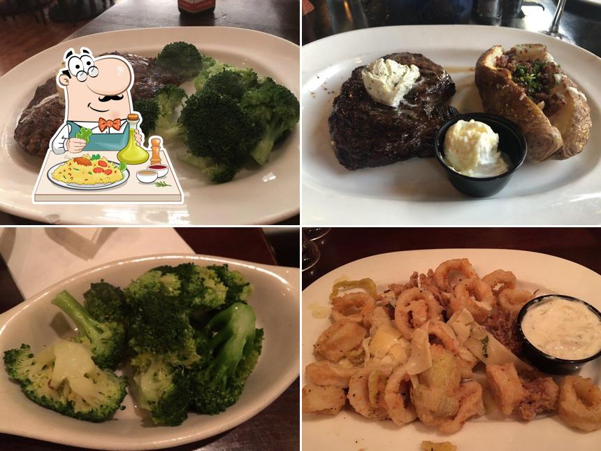 Old Stone Steakhouse, Belmont - Restaurant menu, prices and reviews