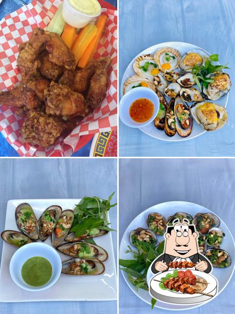 Wild Cajun, Houston - Restaurant menu, prices and reviews