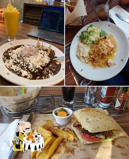 Toks - Menú del restaurante, precios y reseñas