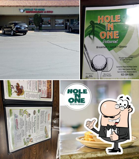 Hole 'n One, Sun City West - Restaurant menu, prices and reviews