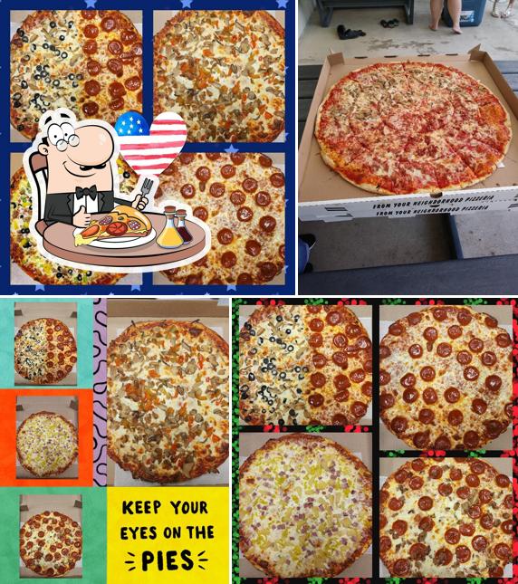 Roundhouse Pizza, Derry - Restaurant menu, prices and reviews