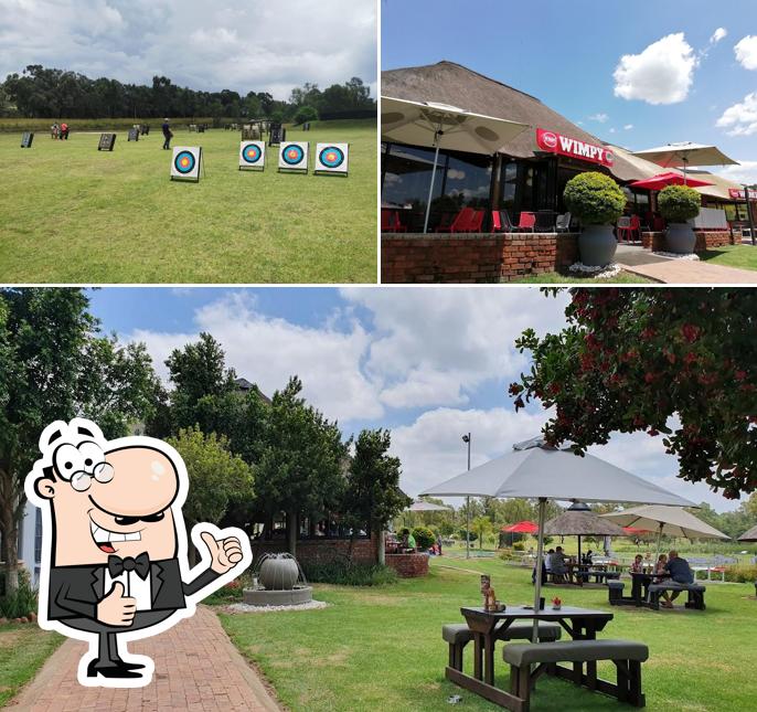 Arrows Rest, Hartbeespoort - Restaurant menu, prices and reviews