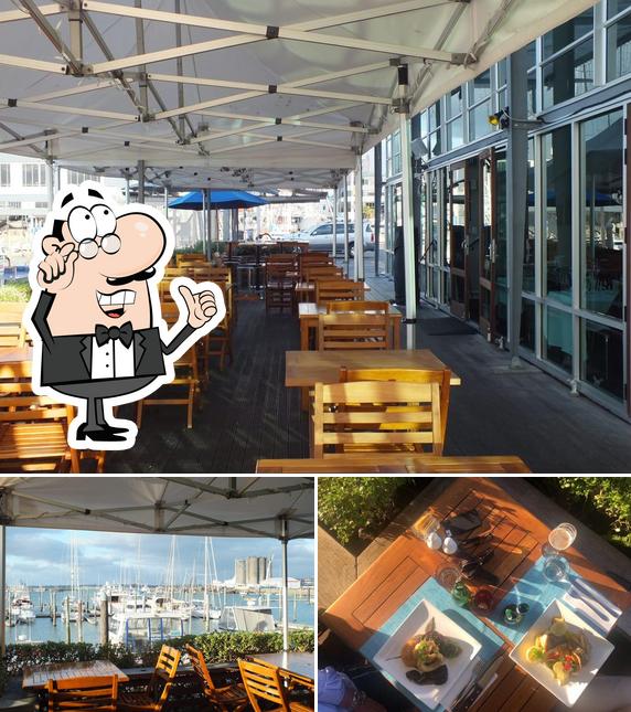 BILLFISH CAFE & RESTAURANT, Auckland - Restaurant menu, prices and reviews