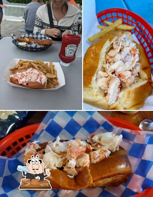 Bob O'Malley's Whaleback Restaurant, Sandwich - Restaurant menu, prices ...