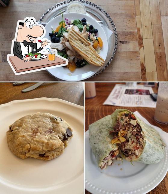 Alternative Grounds Caffe, Middleport - Restaurant menu, prices and reviews