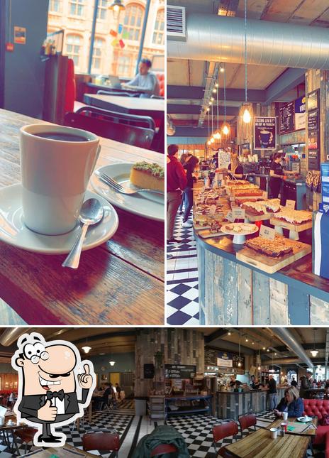 Boston Tea Party Birmingham, 190 Corporation St in Birmingham ...