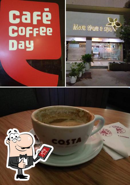 Cafe Coffee Day - Inside PVR, New Delhi - Restaurant menu and reviews