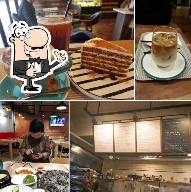 Ollin cafe, Busan - Restaurant reviews