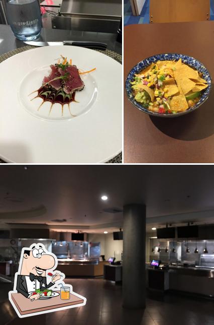 Microsoft Cafe 37, Redmond - Restaurant menu, prices and reviews