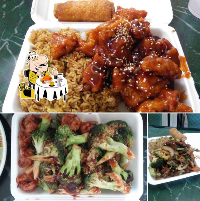 China Palace Restaurant, 136 W Belmont Dr # 10 in Calhoun - Restaurant ...