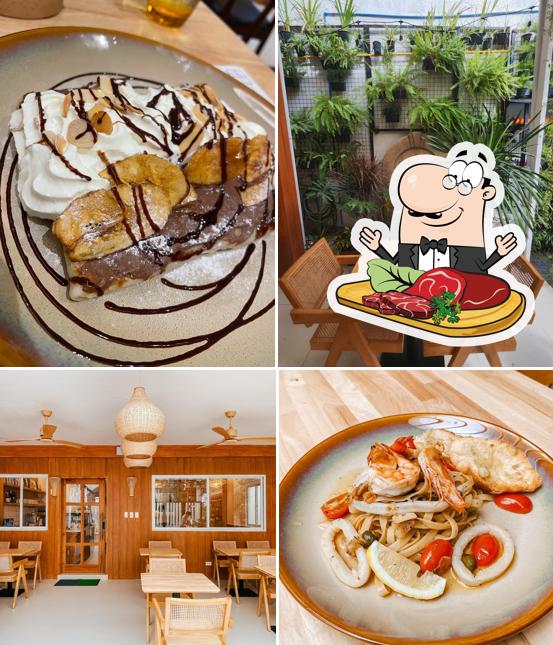 Crêpe Central, Quezon City - Restaurant menu, prices and reviews