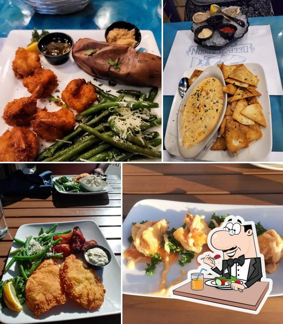 Deep Lagoon Seafood and Oyster House in Fort Myers - Restaurant menu ...