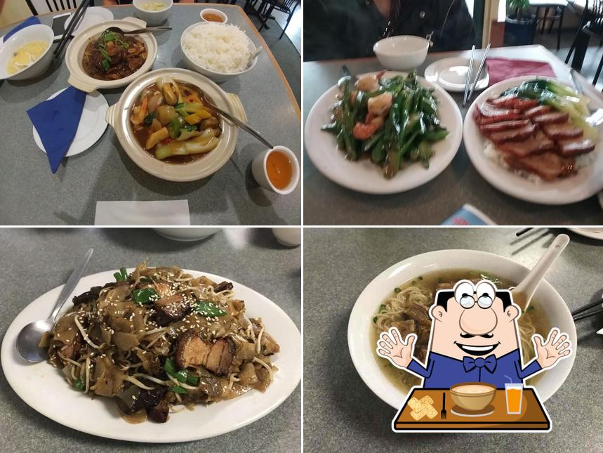Delight Plus Chinese Restaurant in Napier - Restaurant menu and reviews