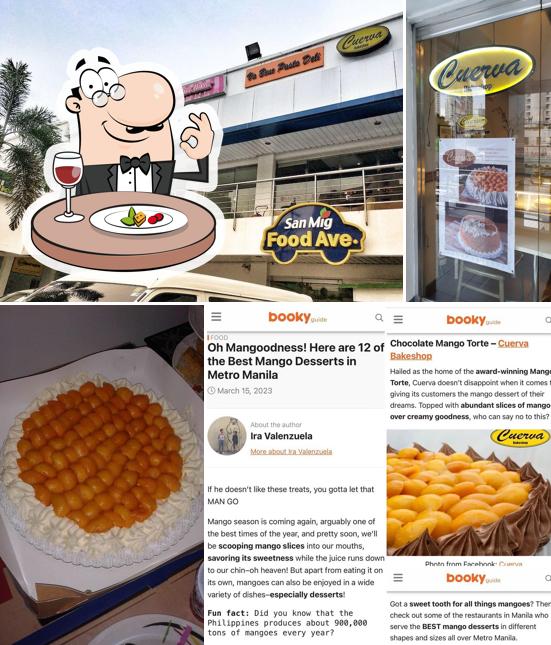 Cuerva Bakeshop - Makati desserts, Makati, 1221 Antonio S Arnaiz Ave ...