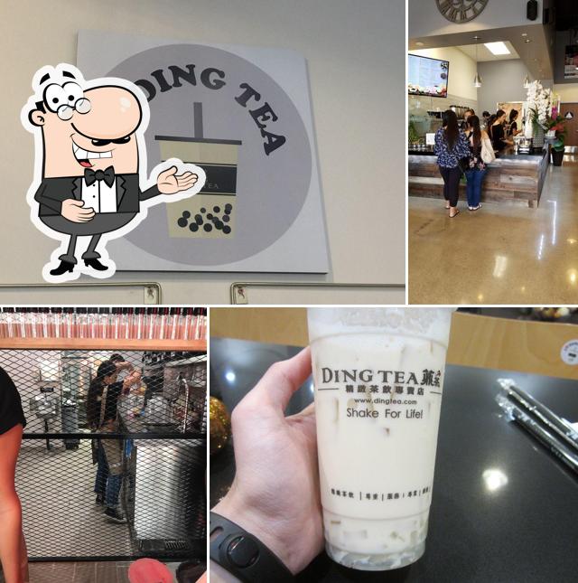 Ding Tea, Huntington Beach - Restaurant menu, prices and reviews